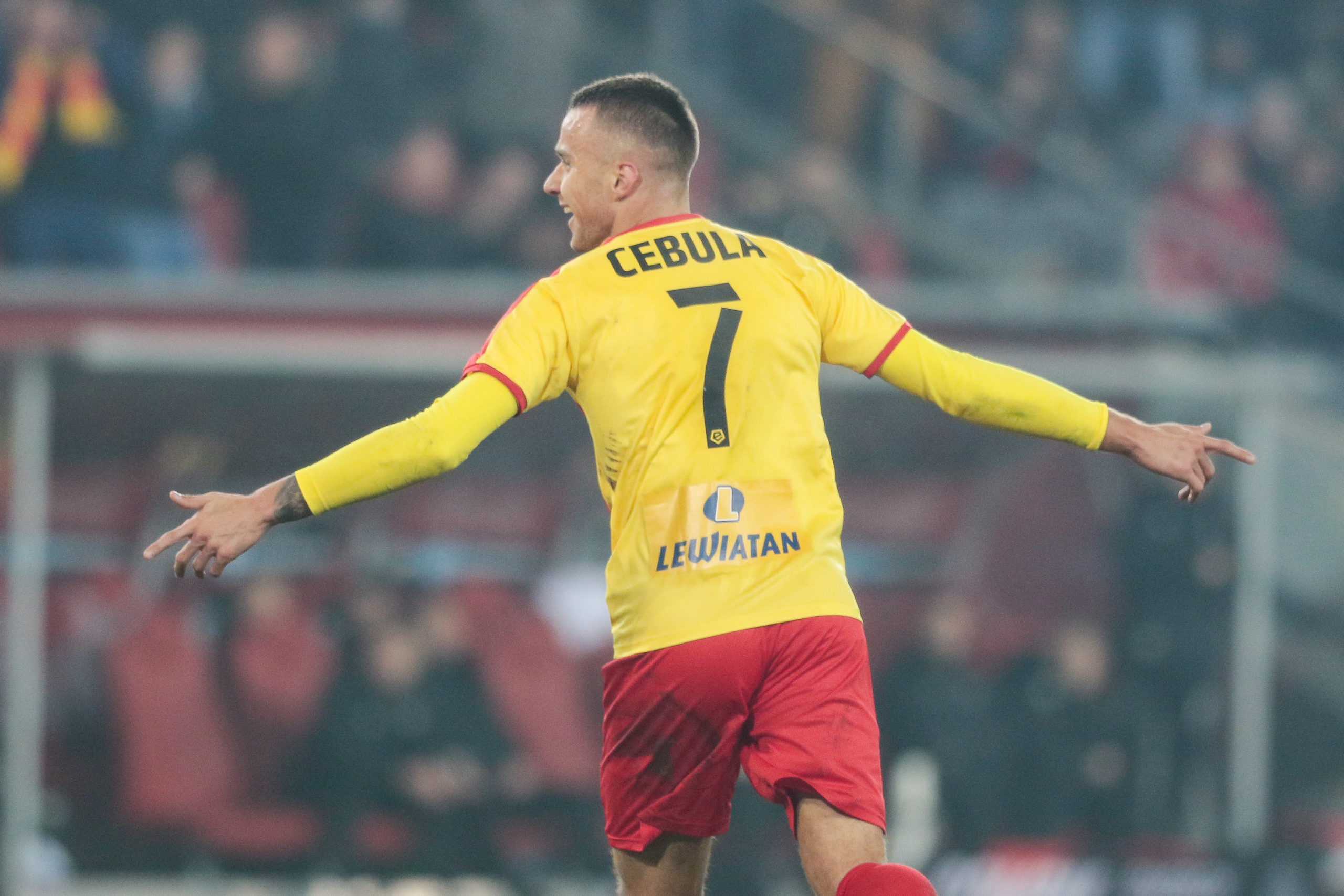 Marcin Cebula - bo ja jestem z Kielc i tak już zostanie?