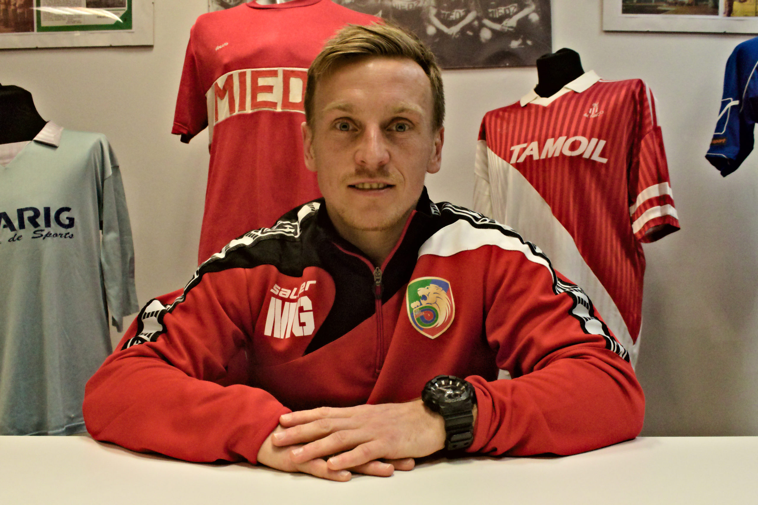 Marcin Garuch: „Chwila na boisku może zmienić życie” (WYWIAD)