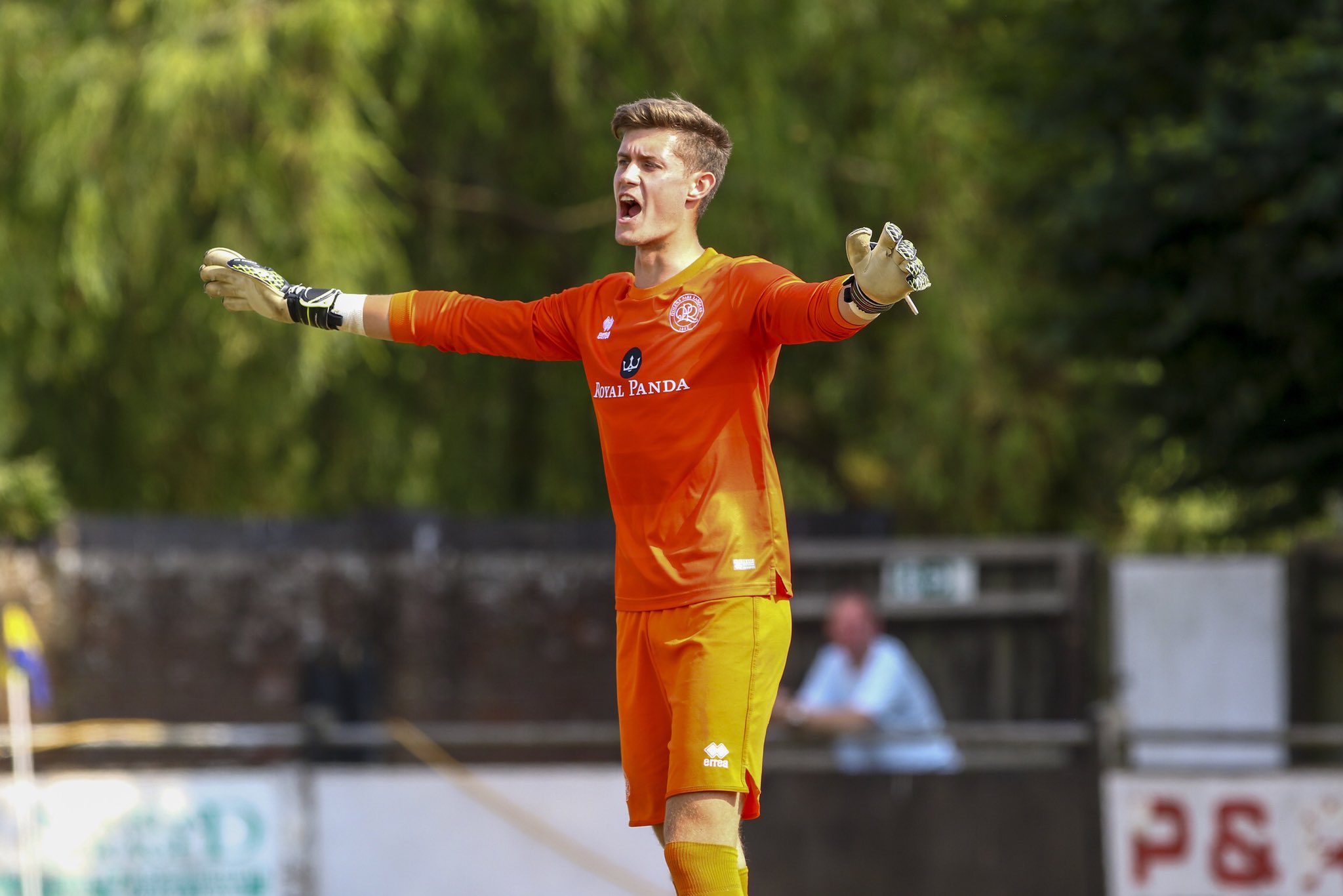 Marcin Brzozowski: "Chcę zostać bramkarzem nr 1 w QPR" (WYWIAD)