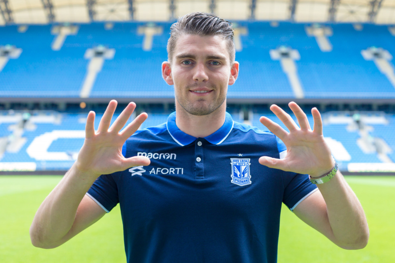 Mickey van der Hart: "Krytyka zawsze cię spotyka. To część piłki nożnej ...