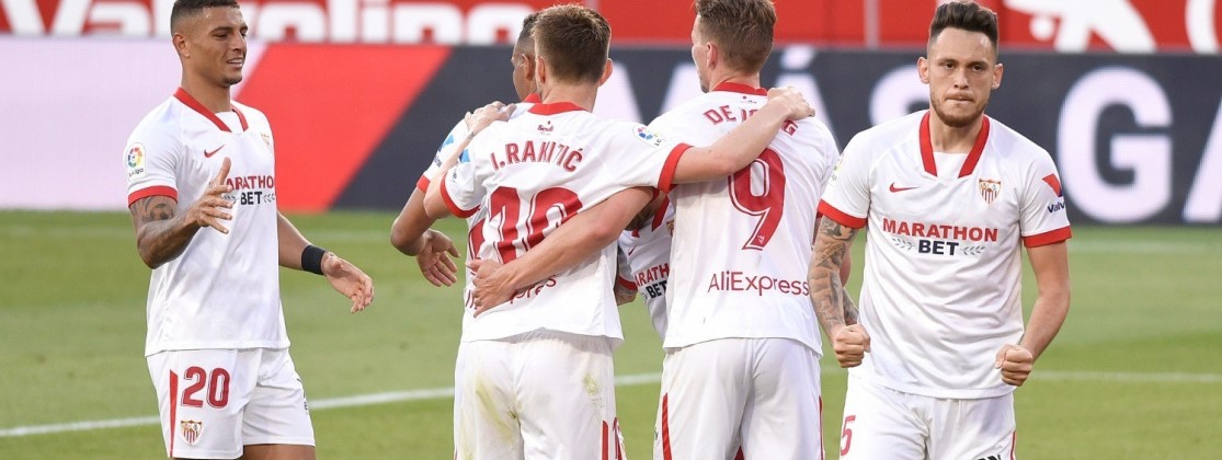 Sevilla zaczyna drogę po kolejne trofeum w Lidze Europy