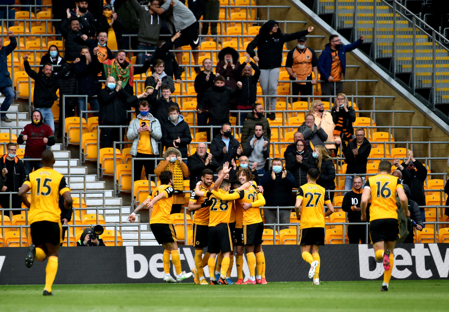 Wolverhampton w strefie spadkowej Premier League