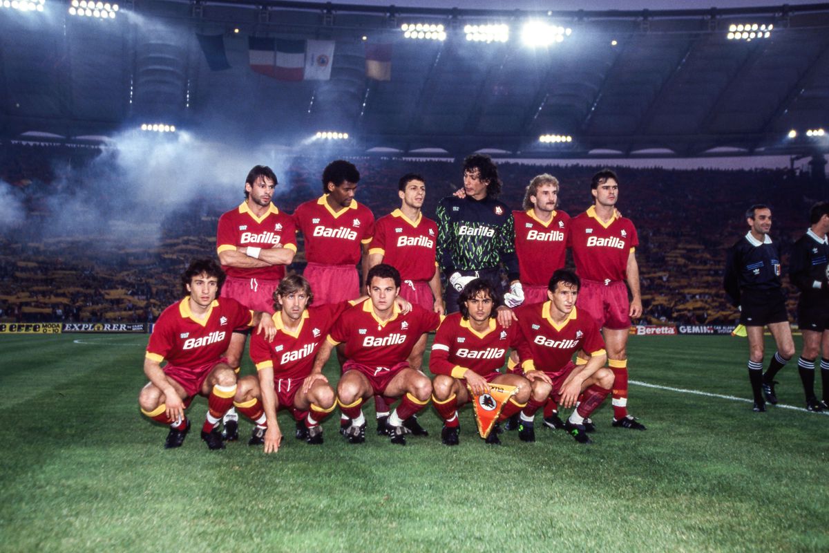 FJW: AS Roma – historia ostatniego europejskiego finału