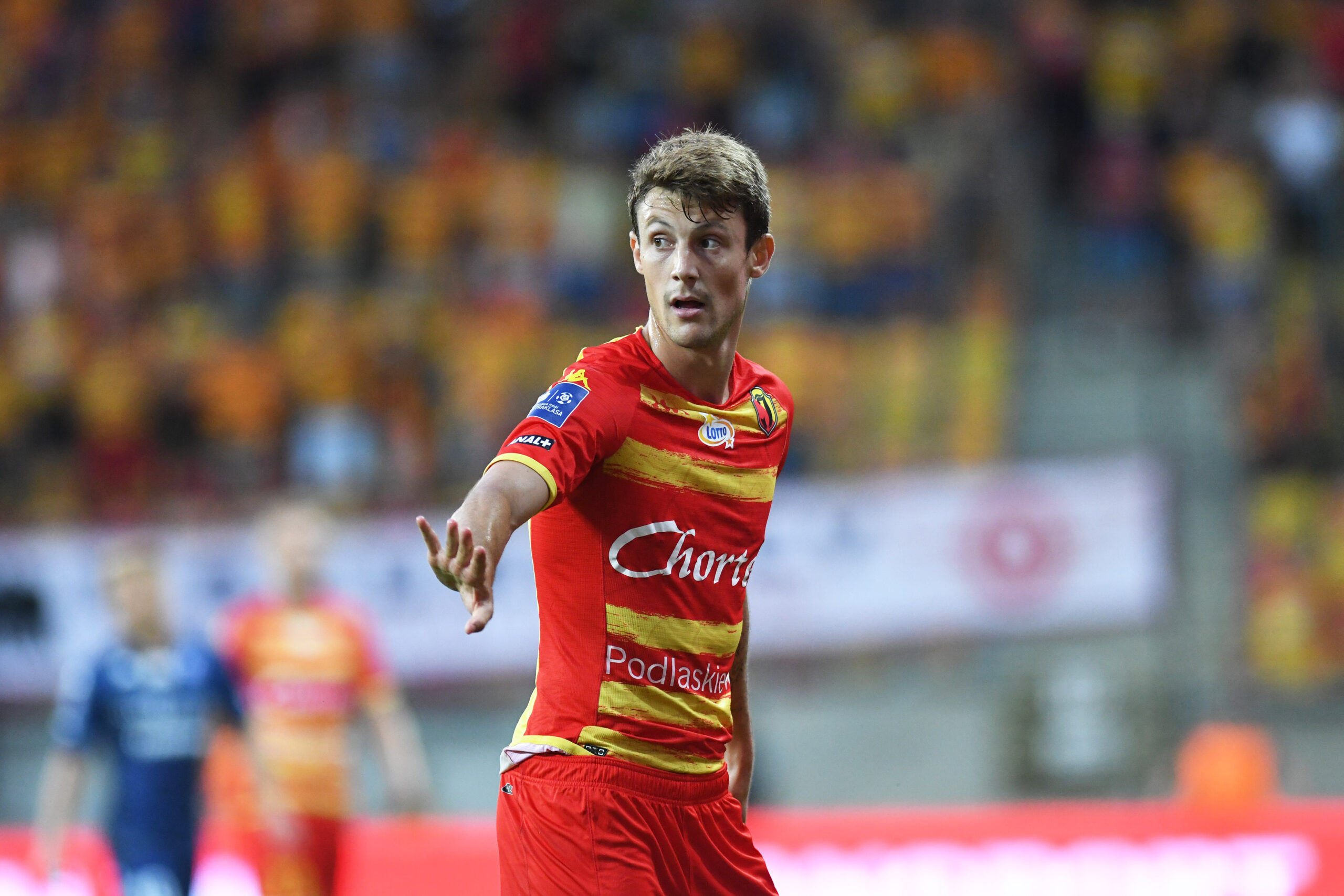 Marc Gual oficjalnie w Legii Warszawa. Co może dać klubowi?