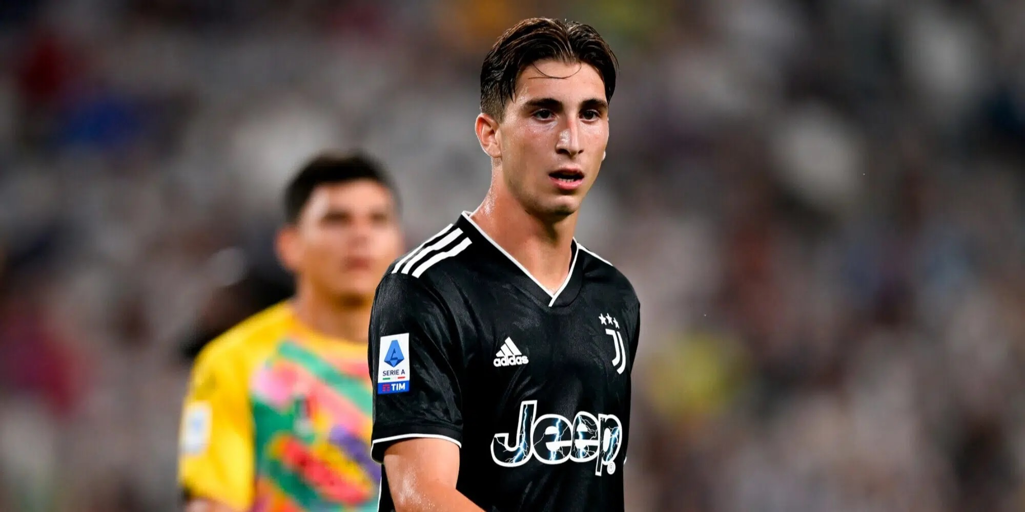 O nich będzie głośno: Fabio Miretti