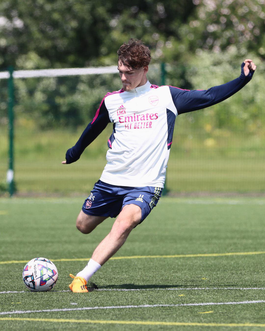 Mariusz Rosiak: Michał Rosiak gra jak Zinchenko [WYWIAD]