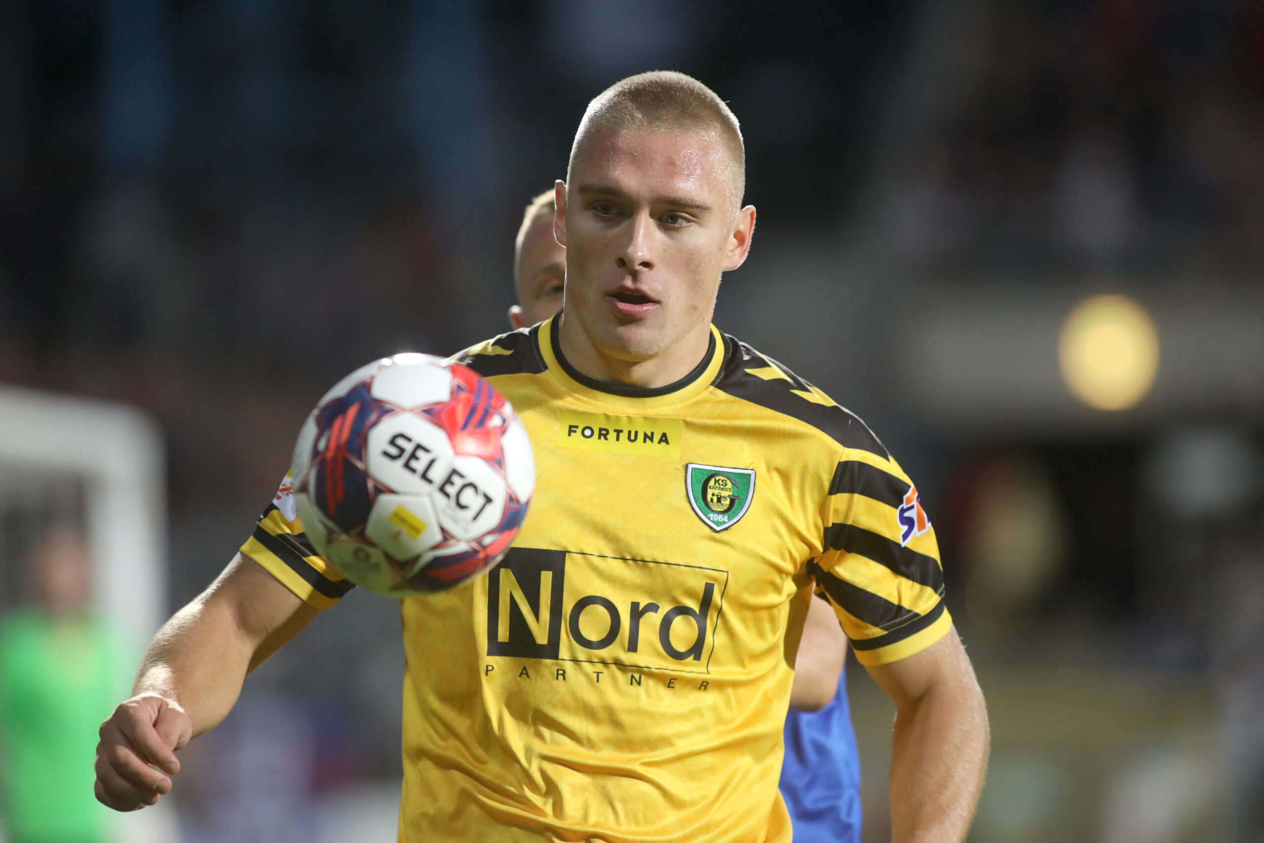 Oskar Repka: W tym sezonie dostałem duże zaufanie od trenera [WYWIAD]