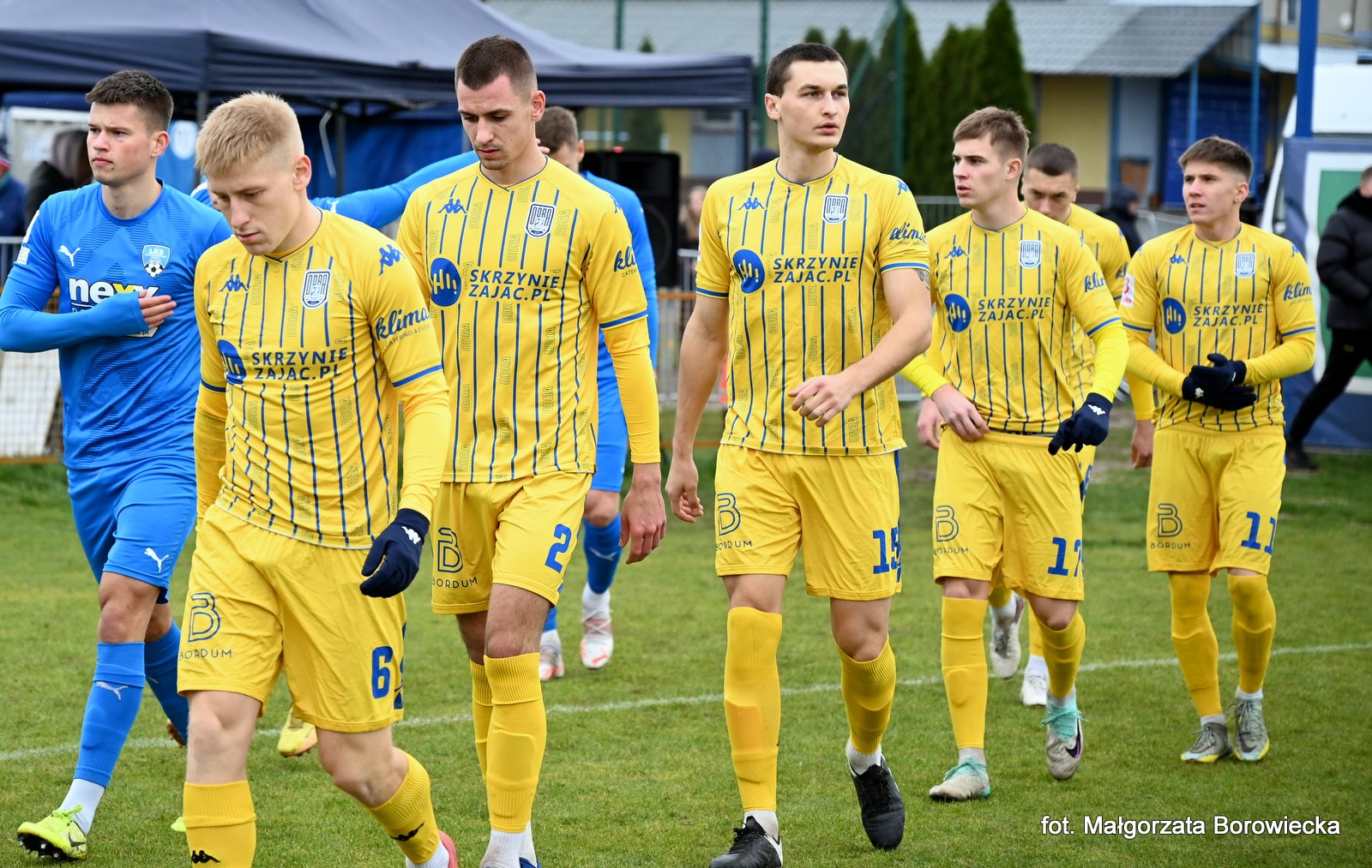 Odra Bytom Odrzański: trzecioligowiec, który wyleci na Majorkę