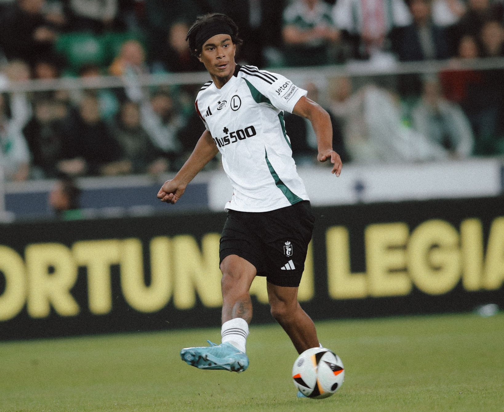 Maxi Oyedele – nowy kadrowicz i wielkie odkrycie polskiej piłki